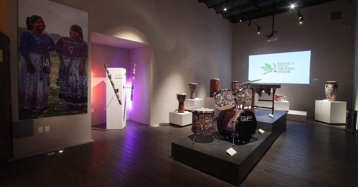 Museo de la Música Mexicana Rafael Tovar y de Teresa